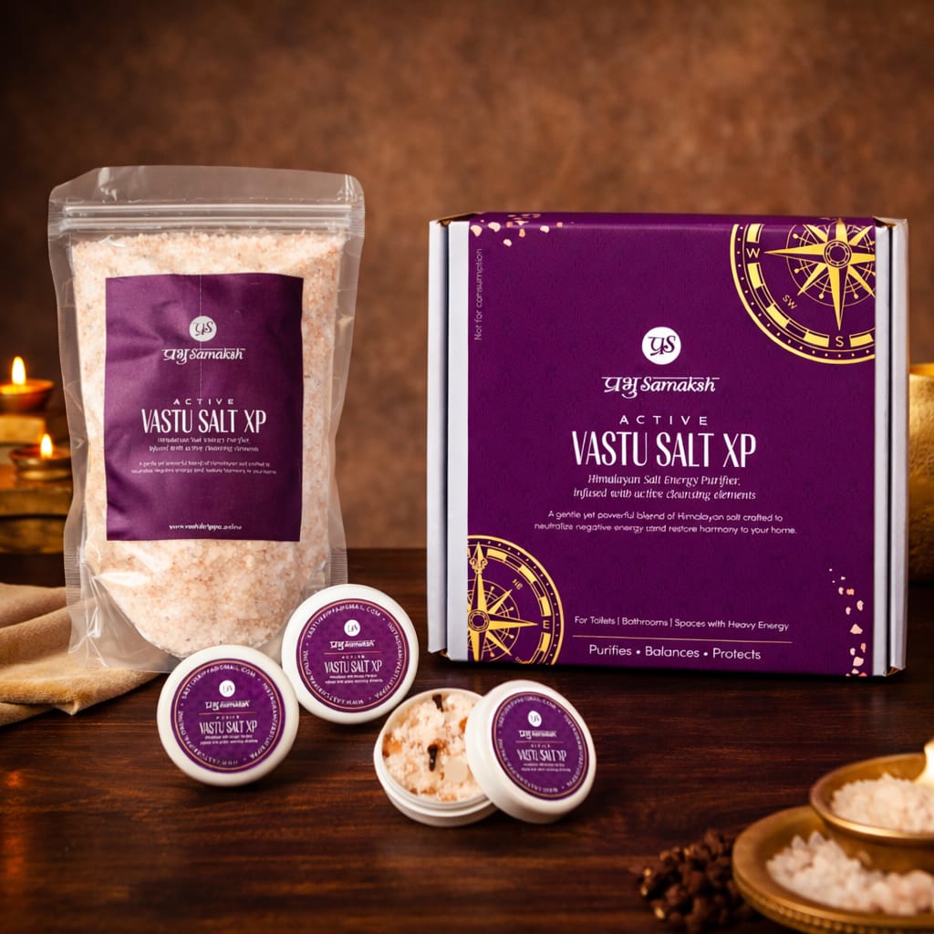 Active Vastu Salt XP | Vastu Krippa