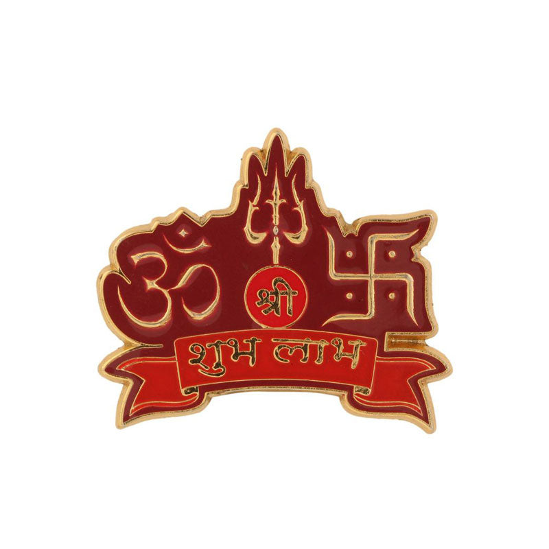 Shubh Labh Symbols Pair | Vastu Krippa